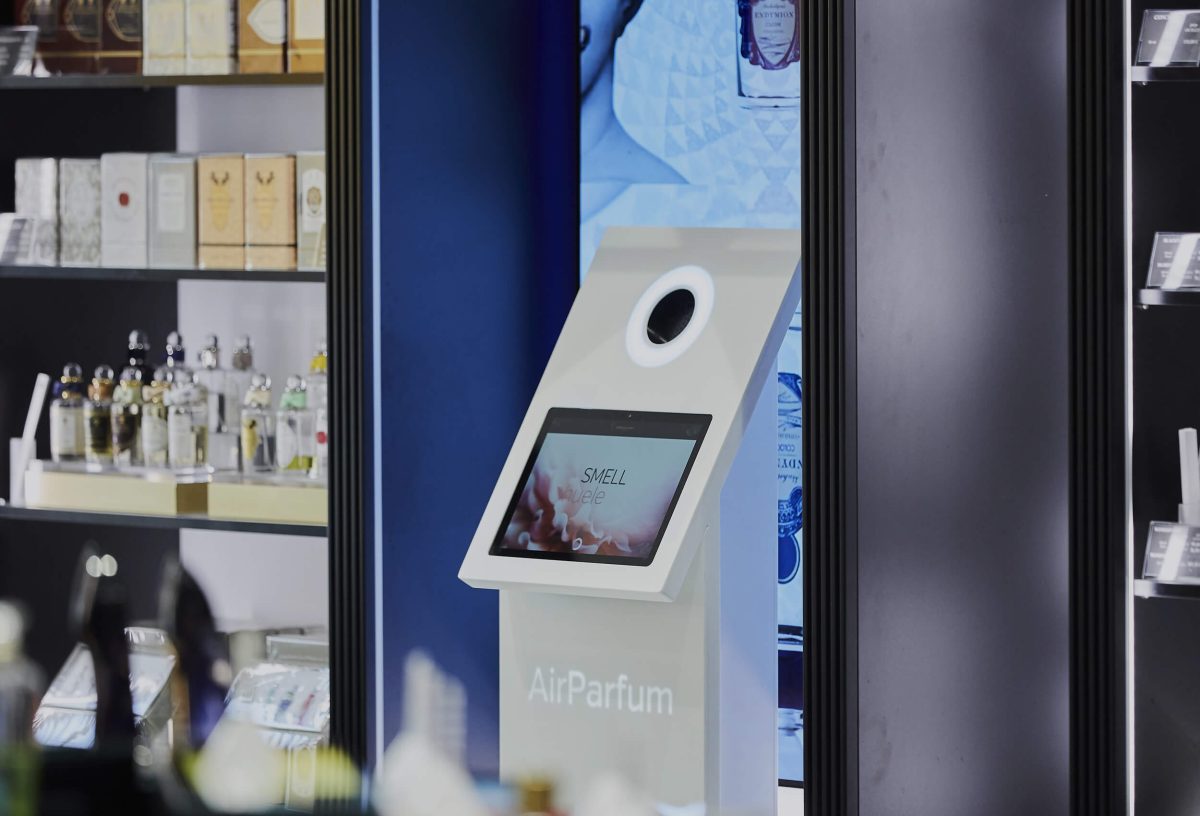 AirParfum | The smelling experience.